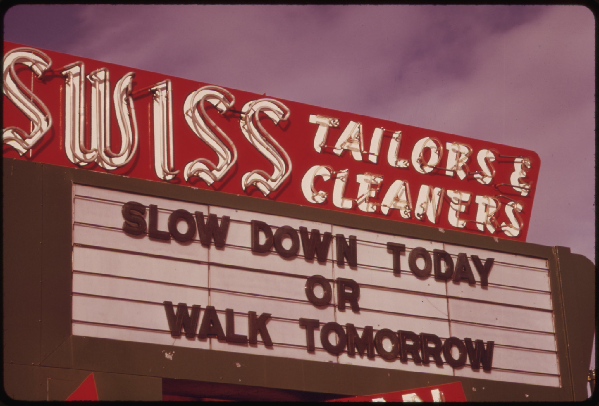 The Portland Oregon Gas Shortage of 1973-75 - Photos - Flashbak