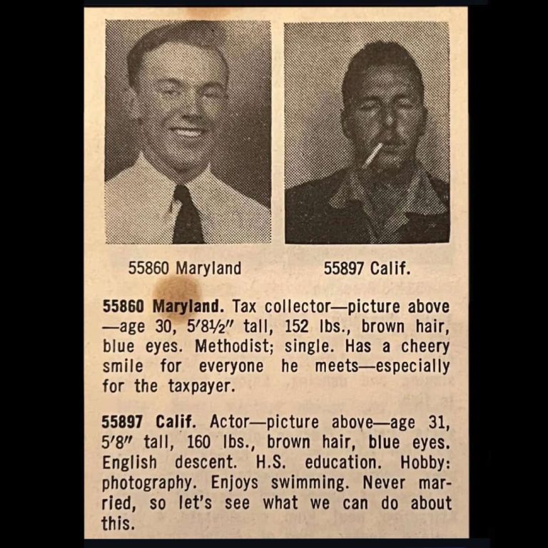 Long Lost Personals: Fabulous Vintage Classified Ads for The Lovelorn ...