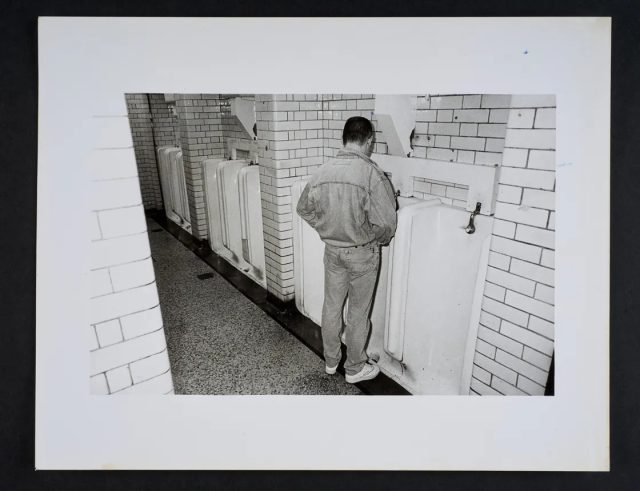 Cottaging and Bog Jobs: Toilet Photos In the Defence of Gay Men, 1978 ...