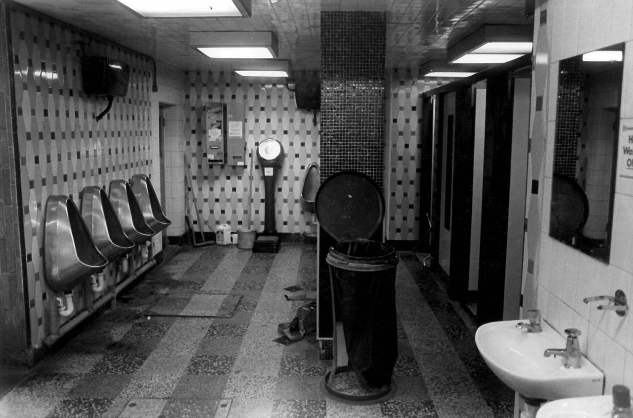 Cottaging and Bog Jobs: Toilet Photos In the Defence of Gay Men, 1978 ...