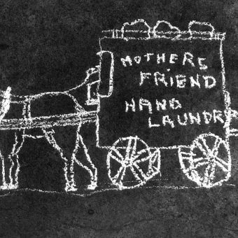 Helen Levitt NYC-16 - Flashbak