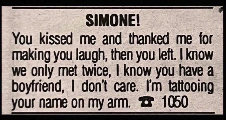 Long Lost Personals: Fabulous Vintage Classified Ads for The Lovelorn ...