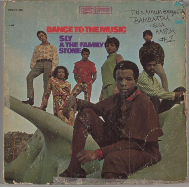 The First Ten Albums From Hip Hop Pioneer Afrika Bambaataa's Huge ...