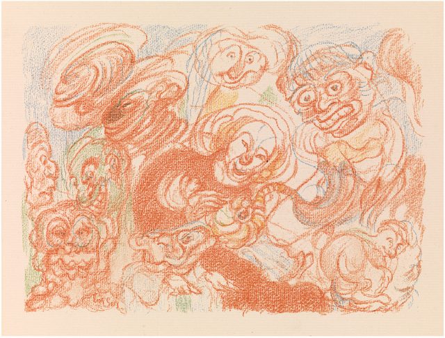 James Ensor's Sparkling Scenes from the Life of Christ, 1921 - Flashbak