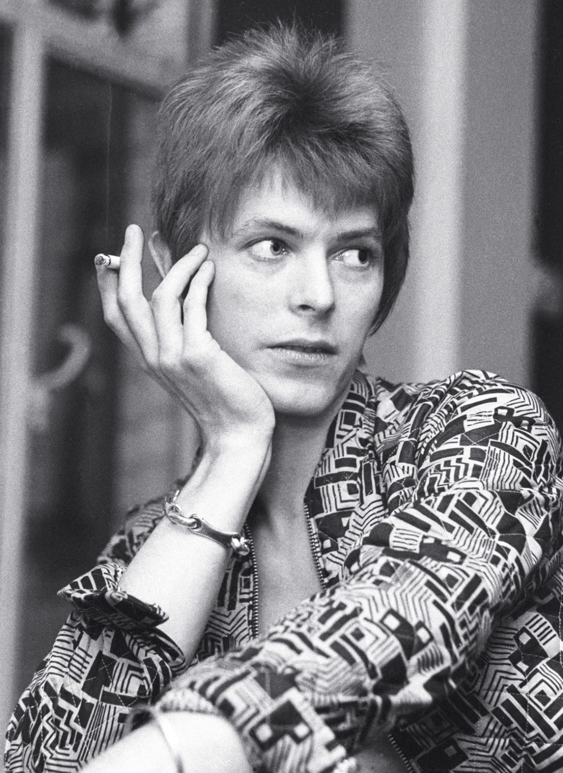 Brilliant Photos of Rock Gods and Pop Stars - 1965-1975 - Flashbak