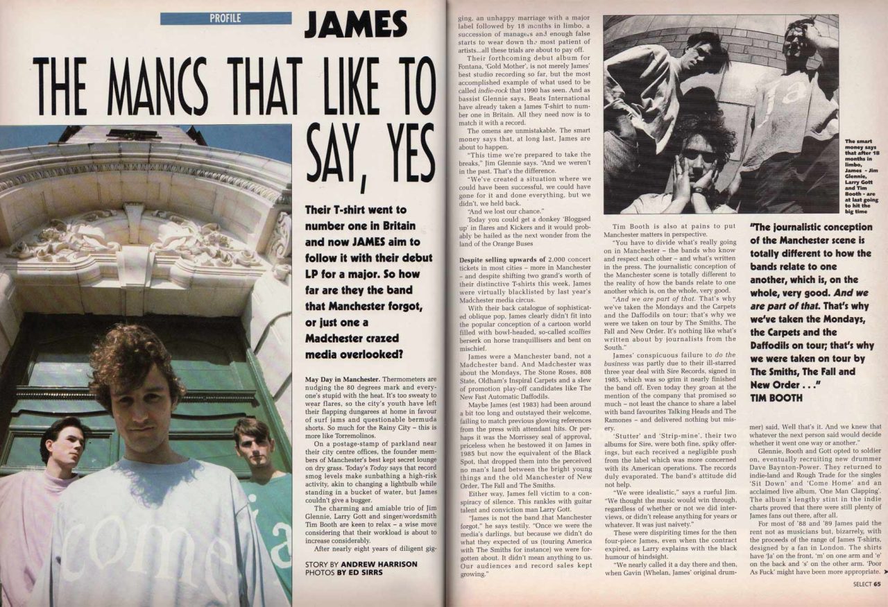 select magazine 1990 28 - Flashbak