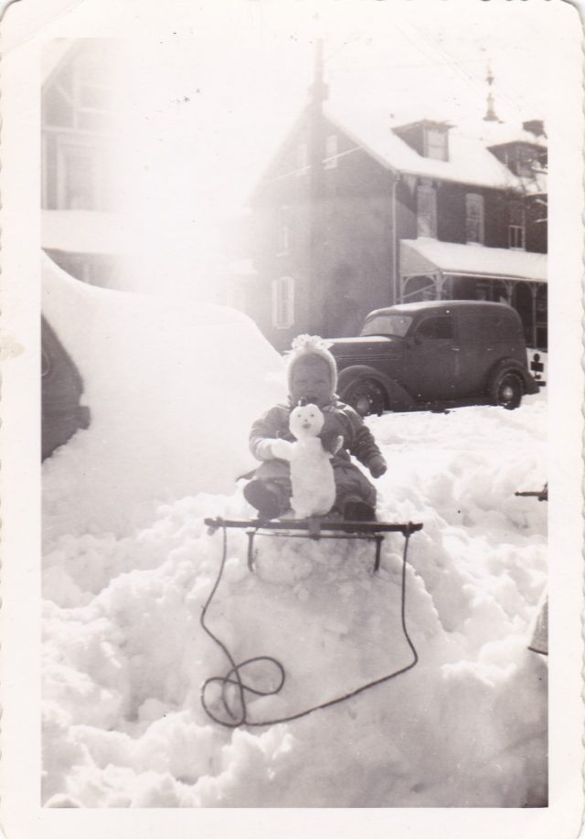 snowman -11 - Flashbak