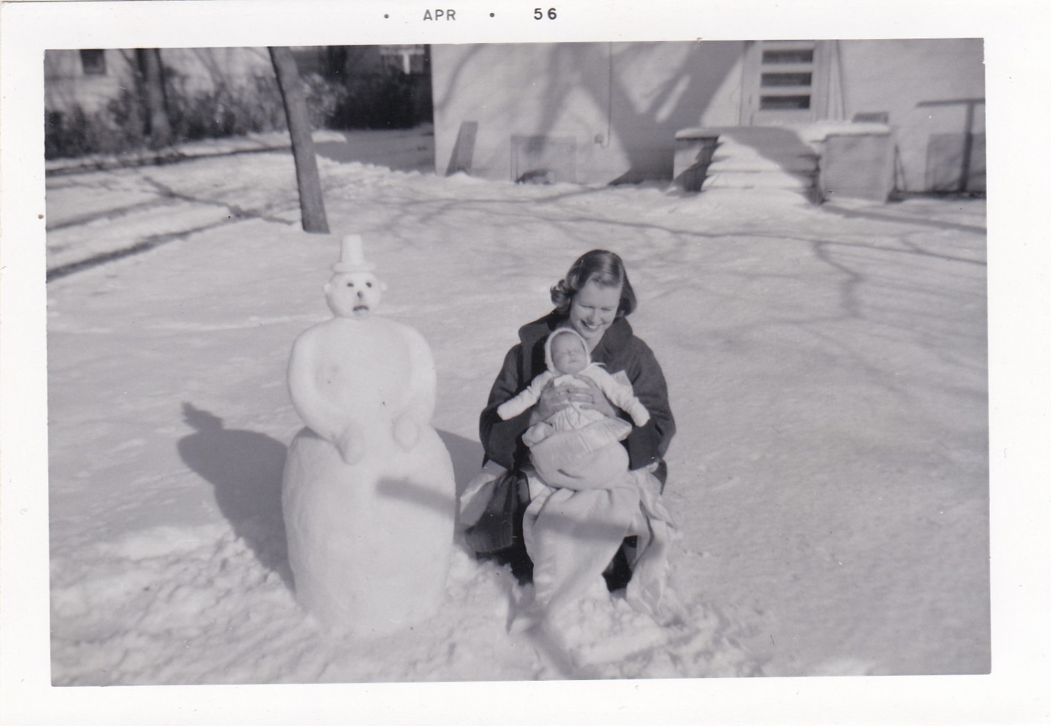 snowman -15 - Flashbak