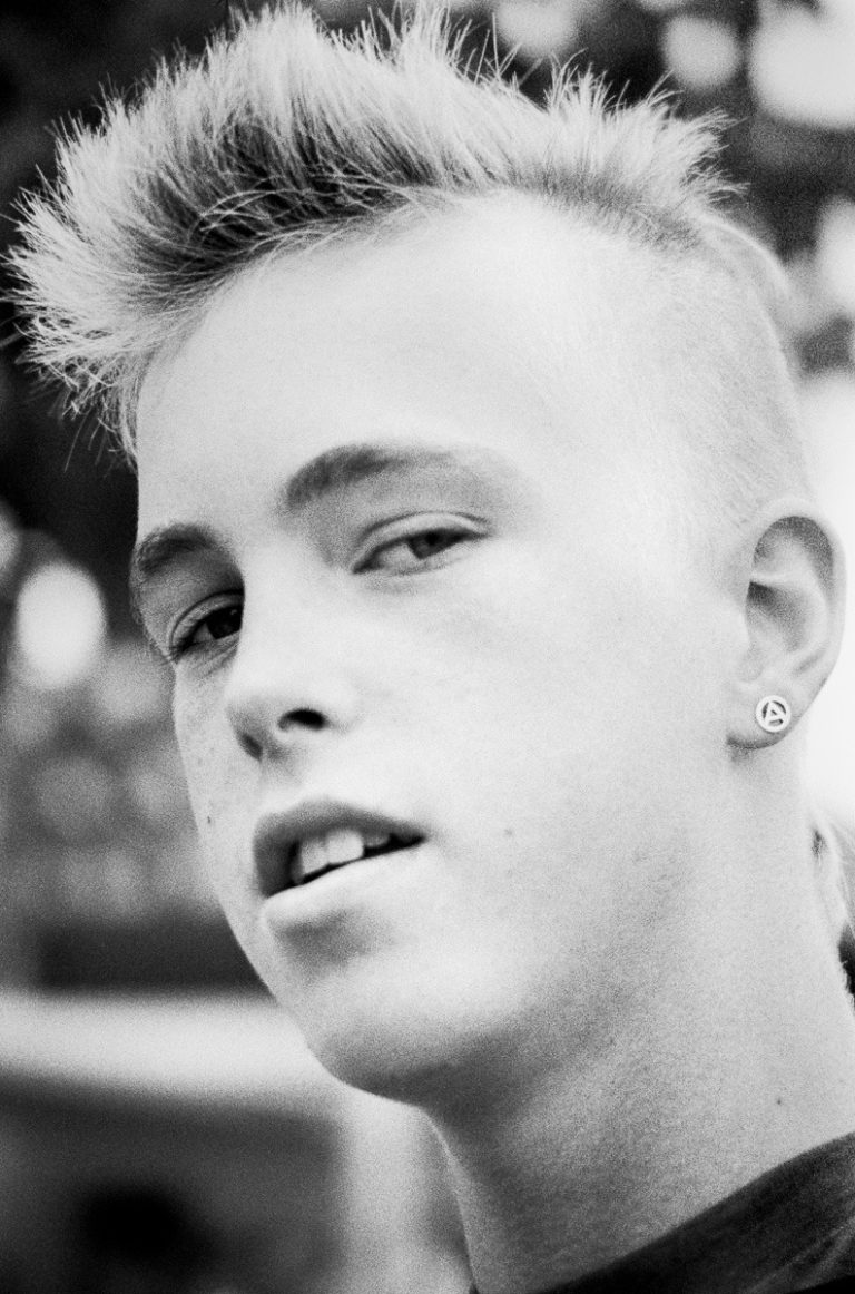 Portraits Of Ygnacio Valley High School Students in Concord, California ...