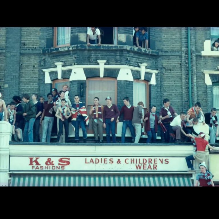 West Ham Parade - Flashbak