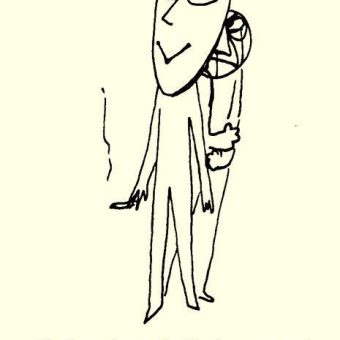 Wilhelm Reich's 'Listen, Little Man!' (1945) Illustrations by William ...