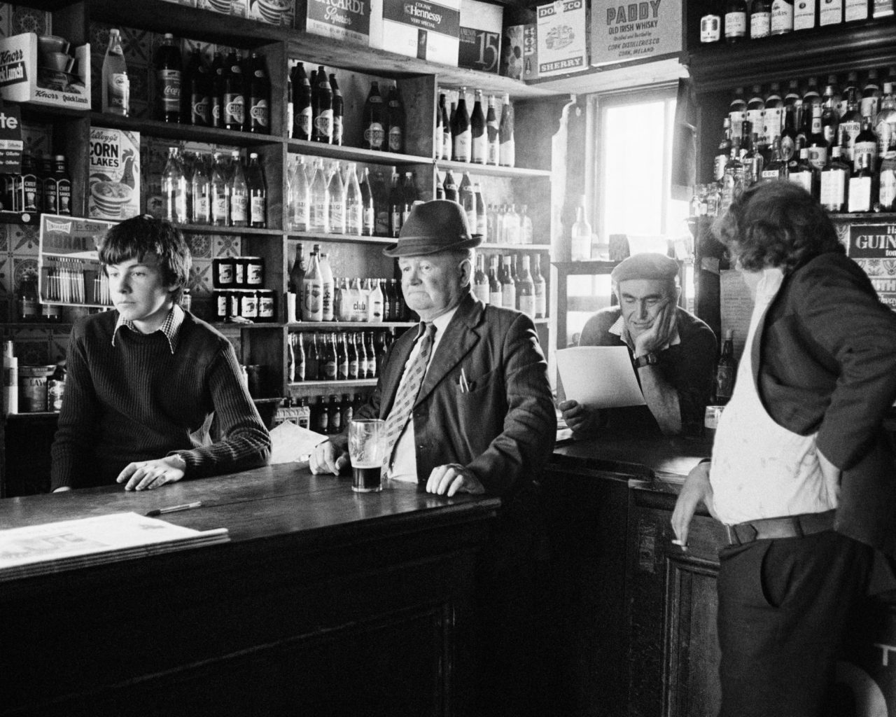 A Fair Day: Martin Parr's Photos of Rural Ireland In the Early 1980s ...