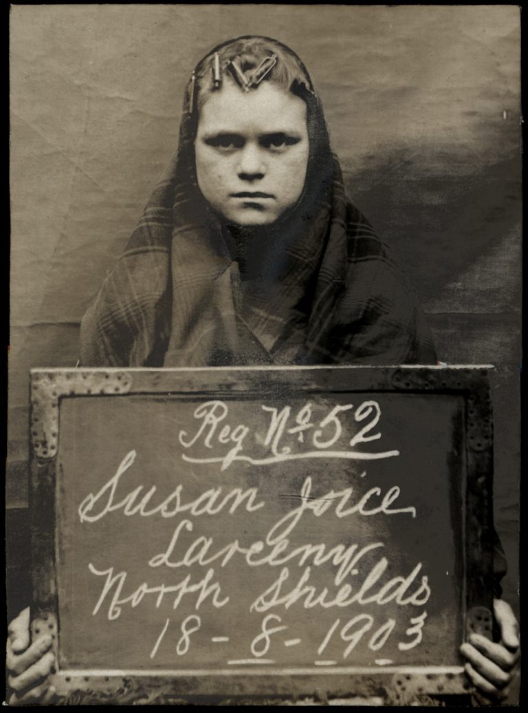 Mugshots of Child Criminals And Their Crimes from Early 20th Century ...