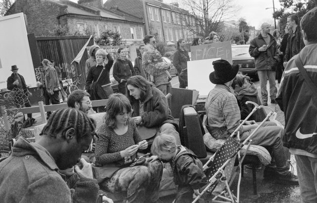 10 April 1999: The Party on Railton Road, Brixton - Flashbak