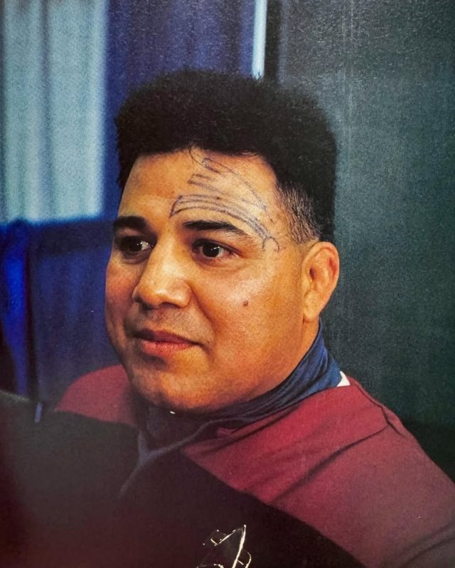 Star Trek 5 - Flashbak