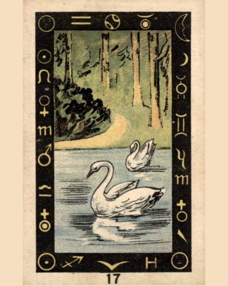 The Sybil Marie Anne Lenormand And Her Divination Deck - Flashbak
