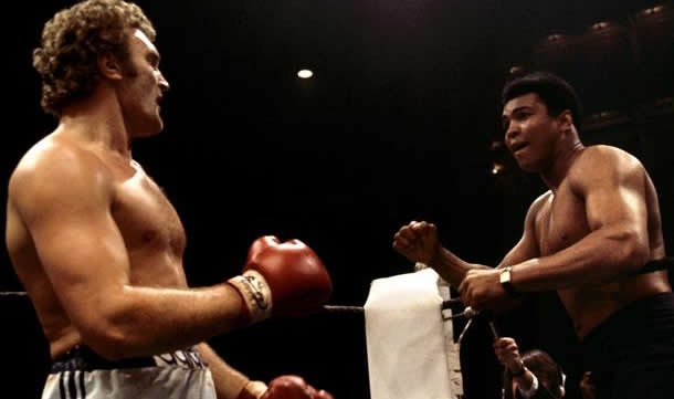 I'm A Celebrity: Joe Bugner's Career In Pictures - Flashbak