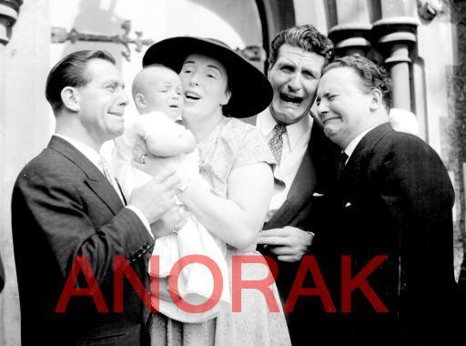 Sir Norman Wisdom: A Life In 36 Rare Pictures - Flashbak